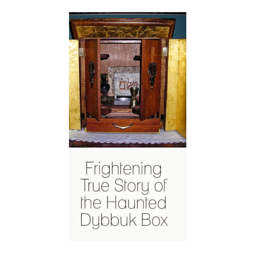 The Dybbuk Box – krpoems23